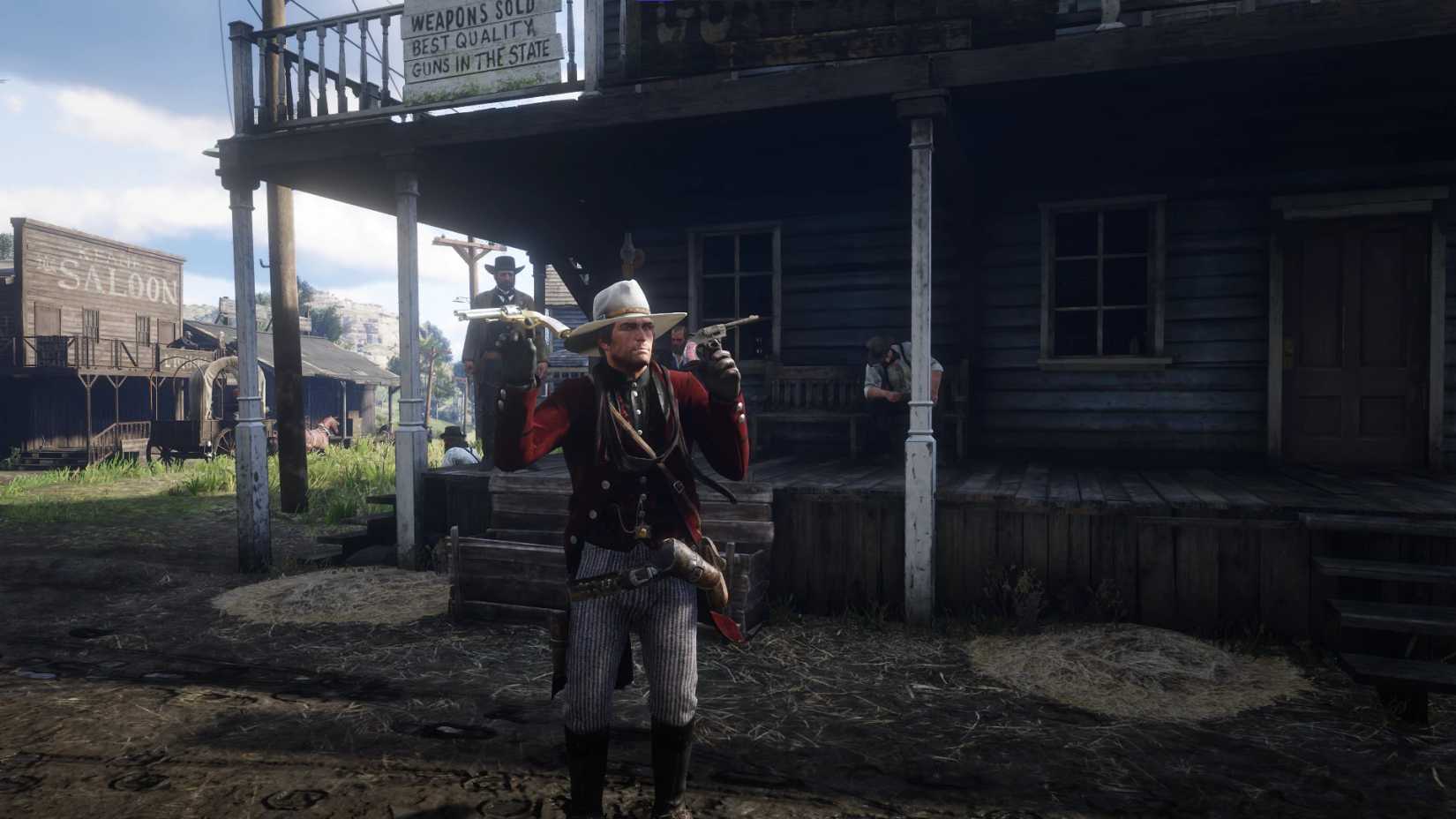 8 Best Mods for Red Dead Redemption 2