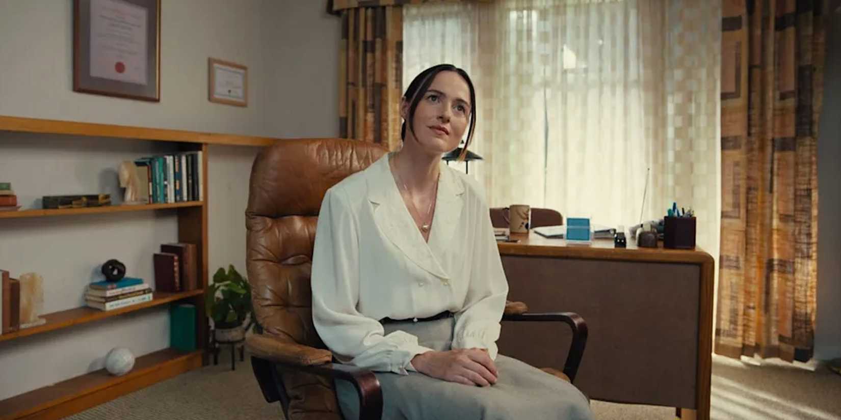 The Backrooms Movie Officially Confirms Mary's Fate