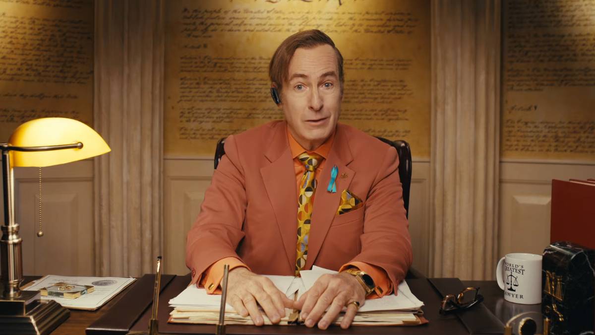 Bob Odenkirk Officially Returns as Saul Goodman 4 Years After Better ...