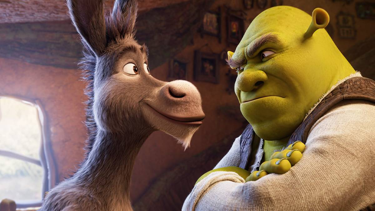 Shrek Franchise Expands as Donkey Spinoff Movie Gets Release Date