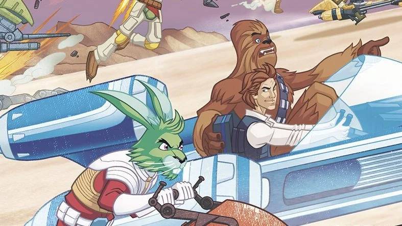 Star Wars: Boba Fett and Han Solo Finally Face Off in a New Story