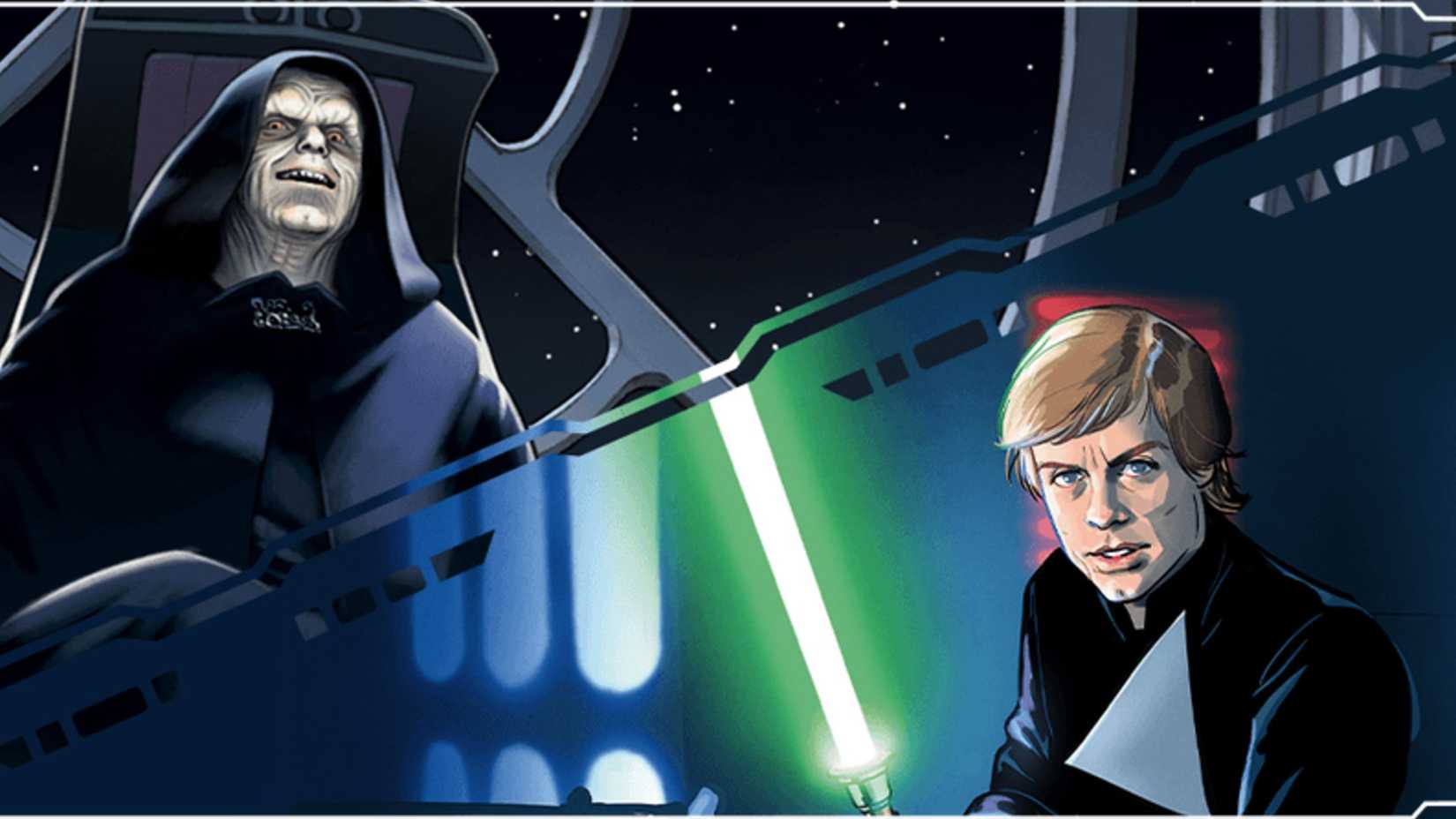 Star Wars: Ashes of Empire Officially Arrives This July