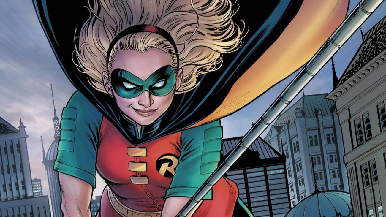 Canon Events: Stephanie Brown's Death as Spoiler Set Up Her Underrated ...