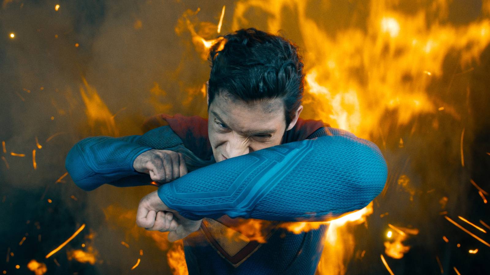 James Gunn's Man of Tomorrow Set Video Unveils Superman's New Look 1 ...