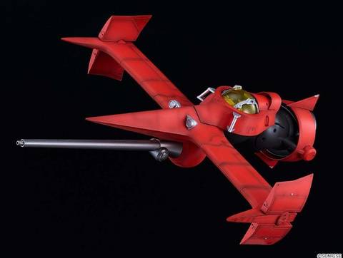 Cowboy Bebop Officially Revives Spike Spiegel’s Iconic Ride for 28th ...