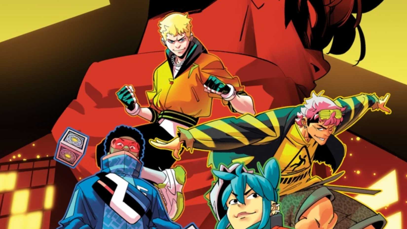 DC Confirms New Plans for Teen Titans, Doom Patrol, and Other More