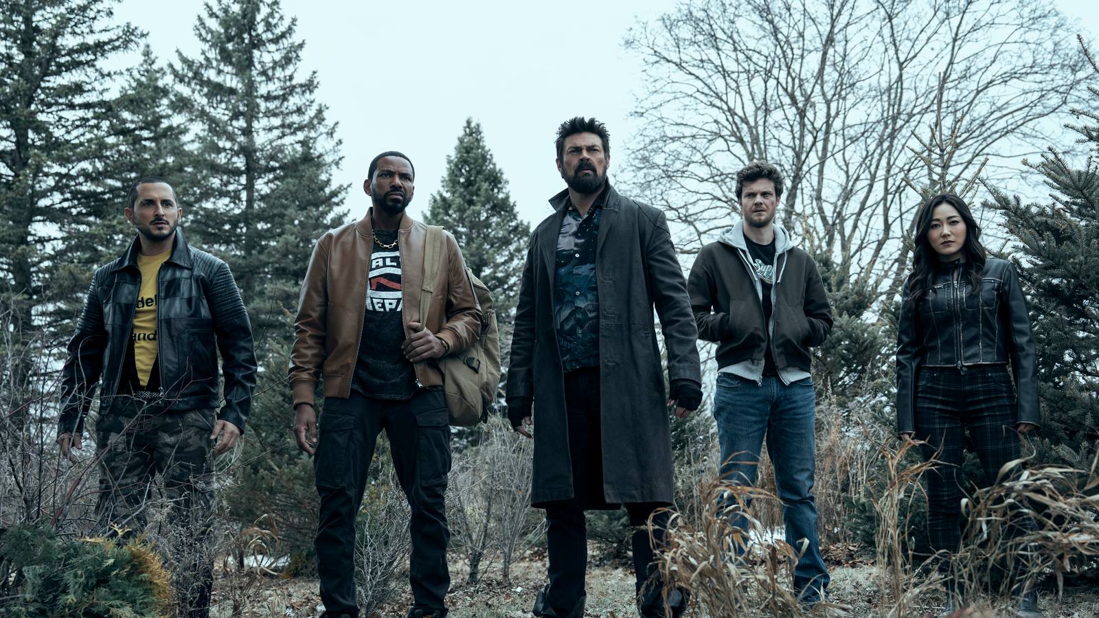 The Boys Fan-Favorite Joins Hit Prime Video Superhero Series 1 Month ...