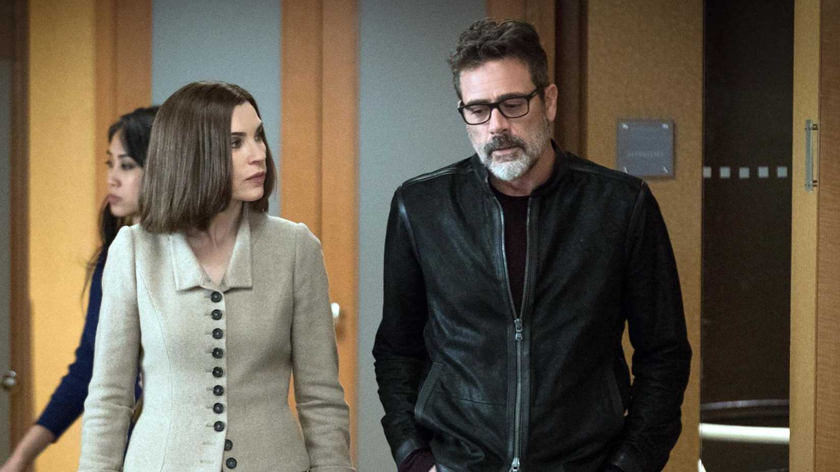 Jeffrey Dean Morgan Confirms Leaving Ridley Scott's Hit CBS Legal Drama ...