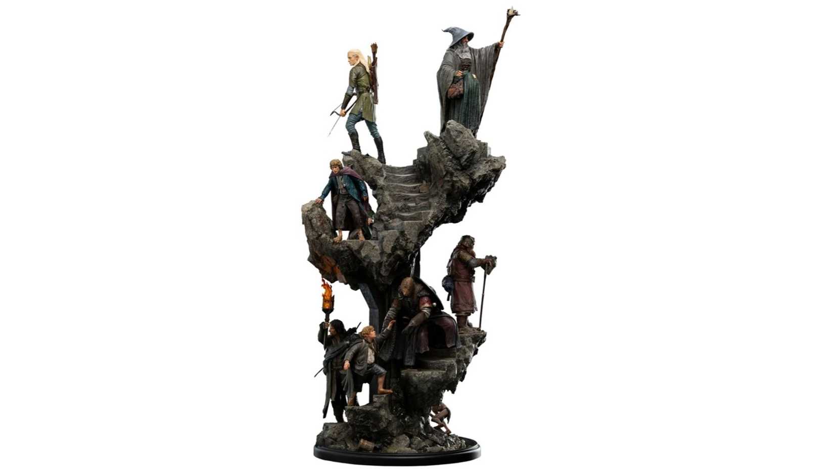 Lord of the Rings Officially Reunites the Fellowship in 2026 With ...