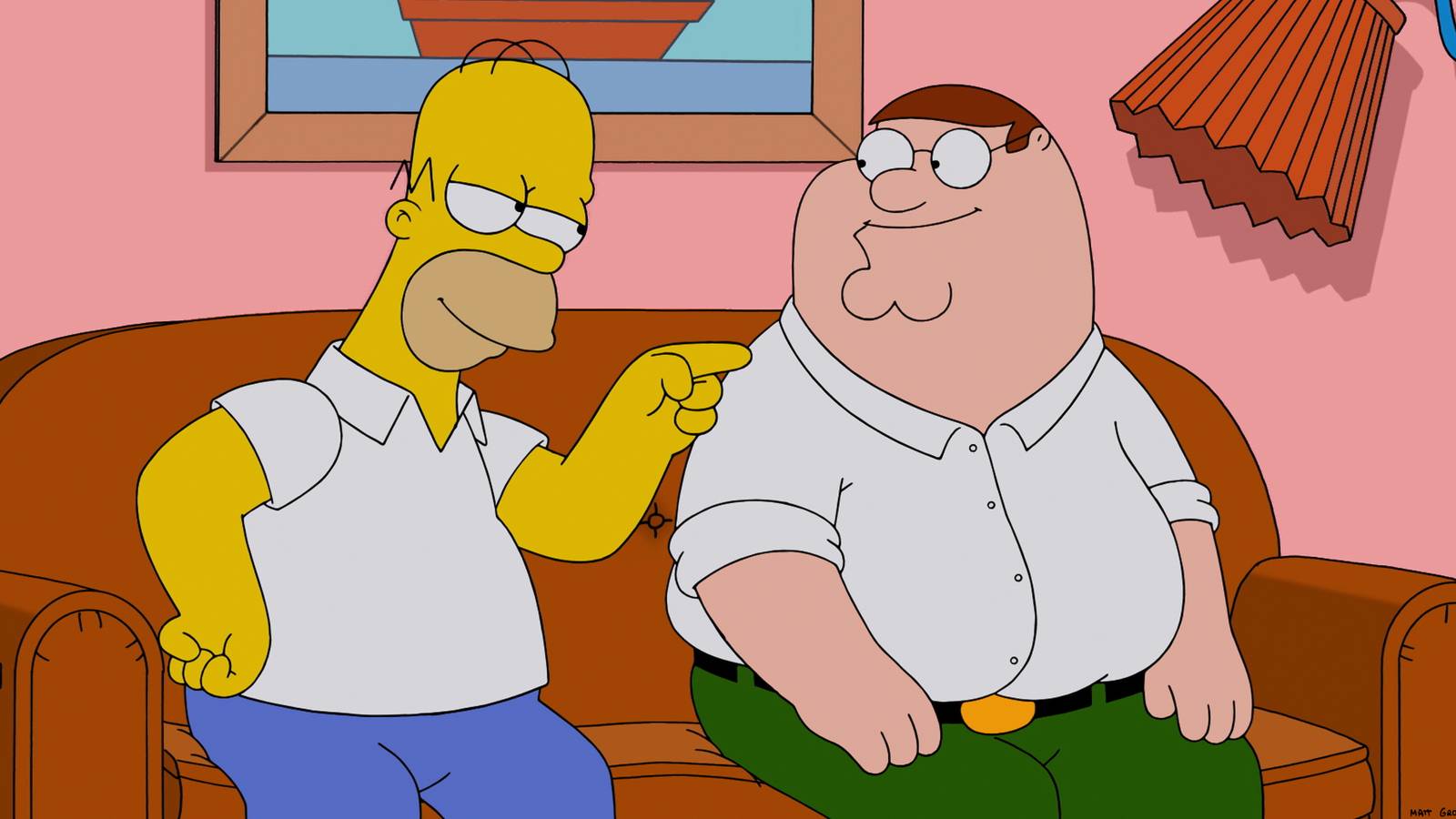 Seth MacFarlane Blasts Family Guy's Emmy Nomination Over The Simpsons