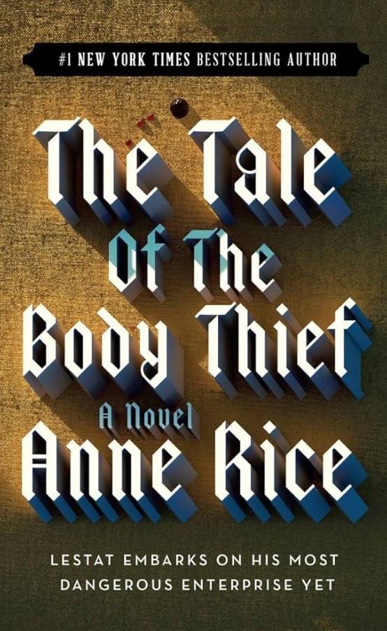 The Vampire Chronicles Reading Order: Where to Start With Anne Rice's ...