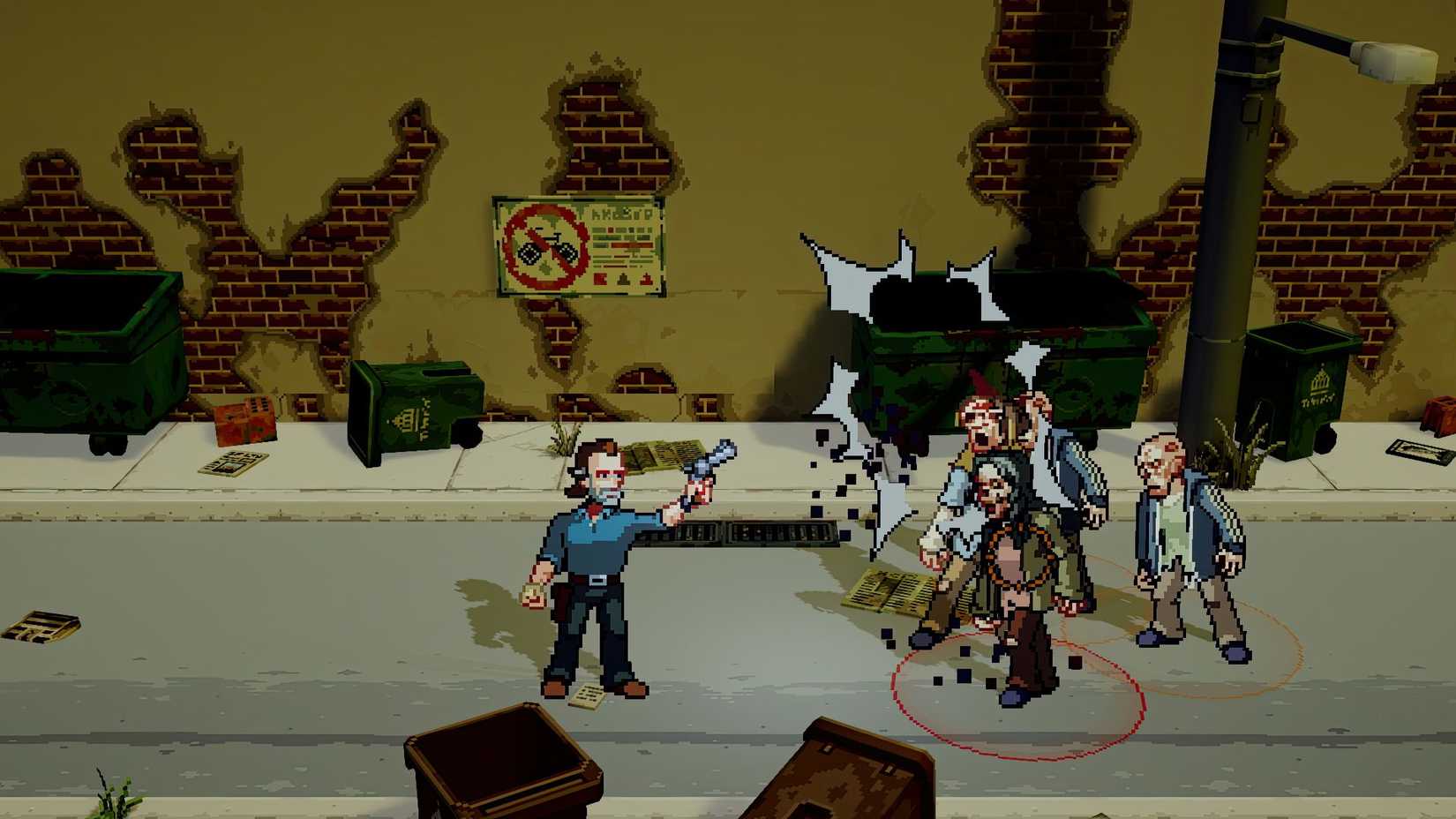 The Walking Dead Officially Returns This Fall With Streets of Survival