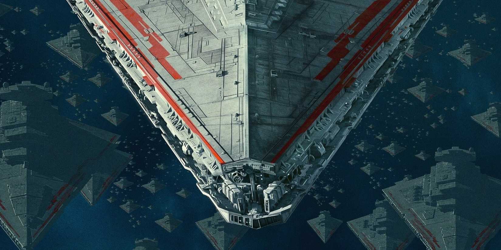 5 Star Wars Ships More Powerful Than the Death Star, Ranked