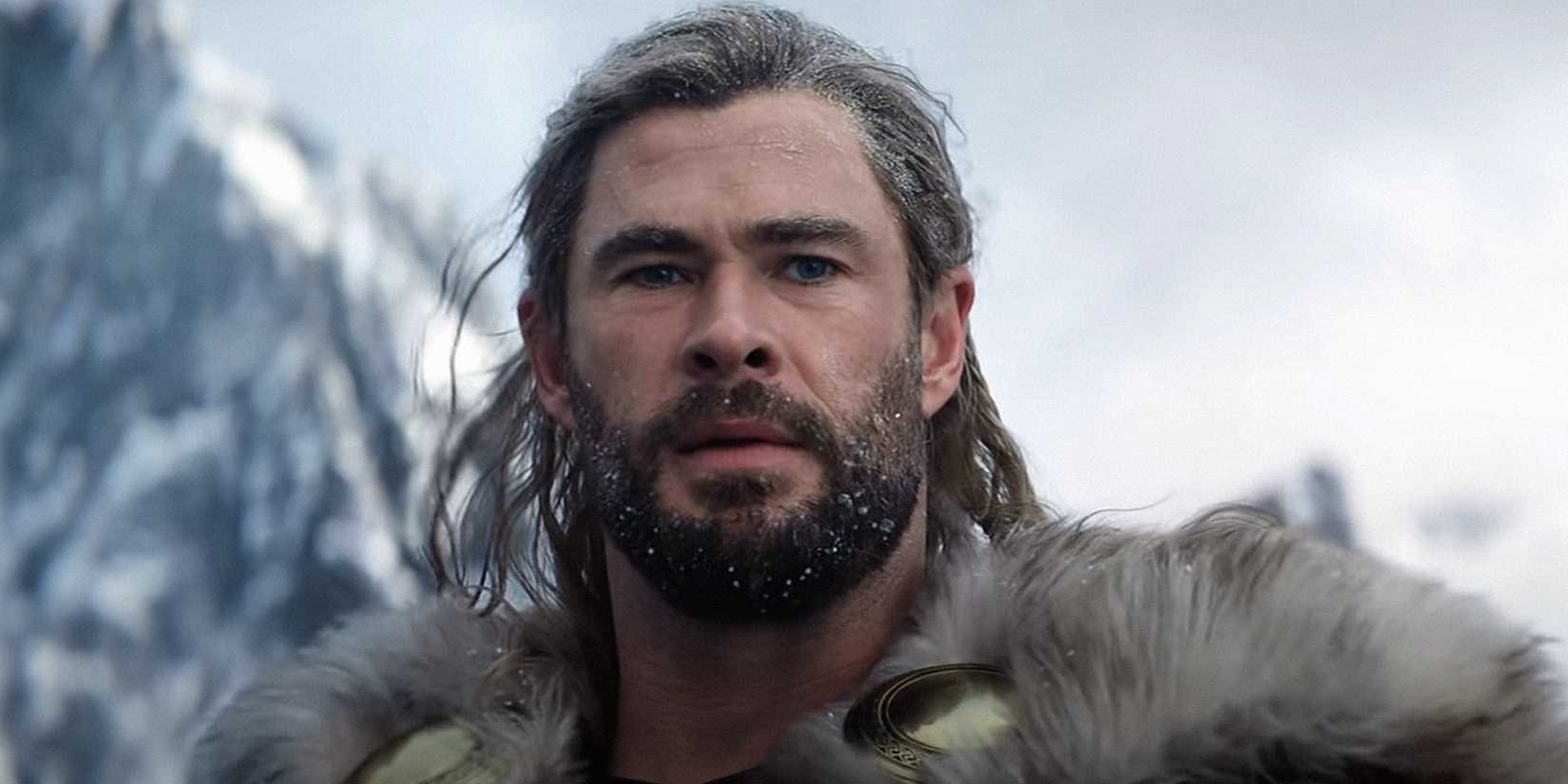Chris Hemsworth's Latest Transformation Is Bad News For Thor Fans