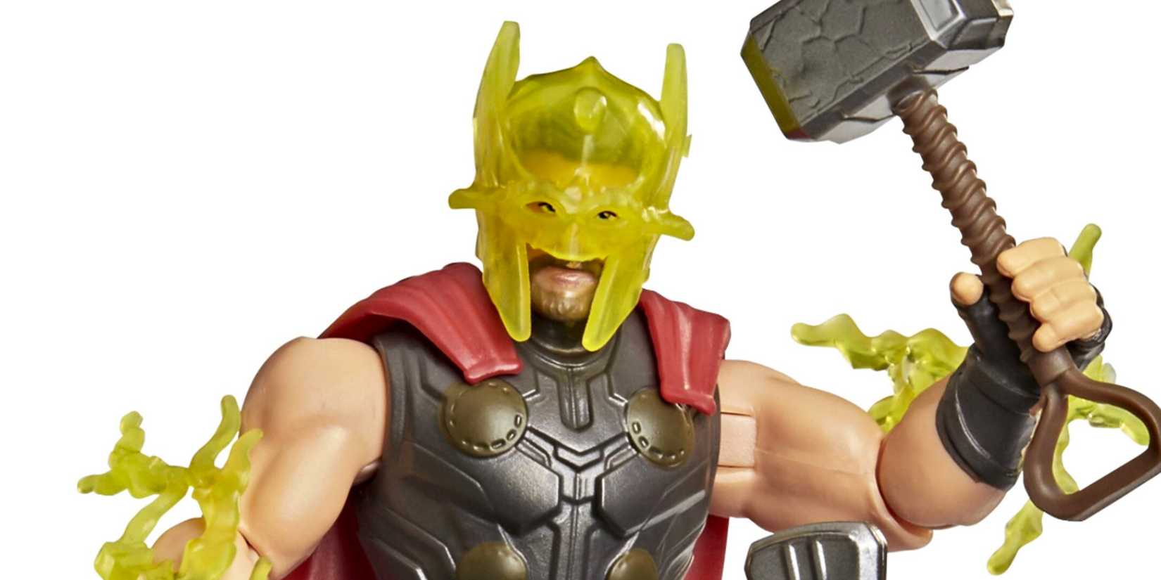 Avengers: Doomsday's Finally Gives Thor a Power Upgrade