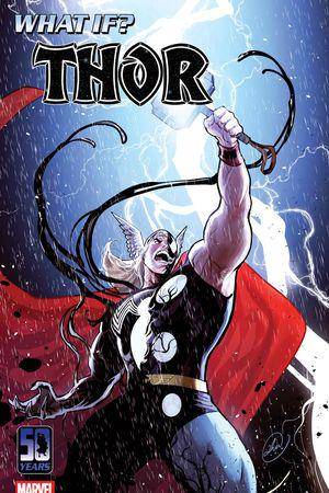 Marvel Officially Reveals Thor's New Redesign Before Avengers: Doomsday