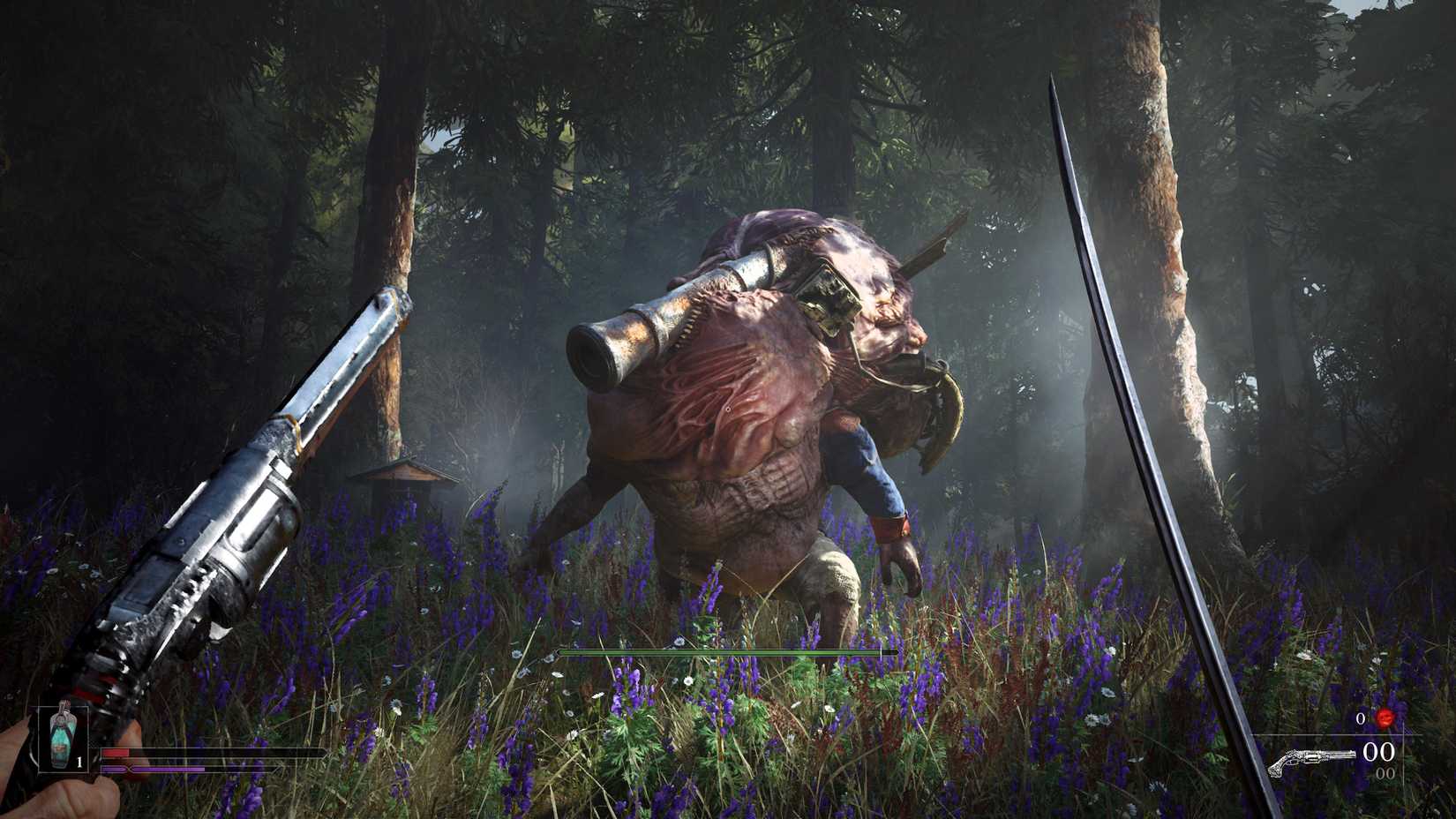 New Free Steam Game Is Bloodborne Meets Assassin's Creed