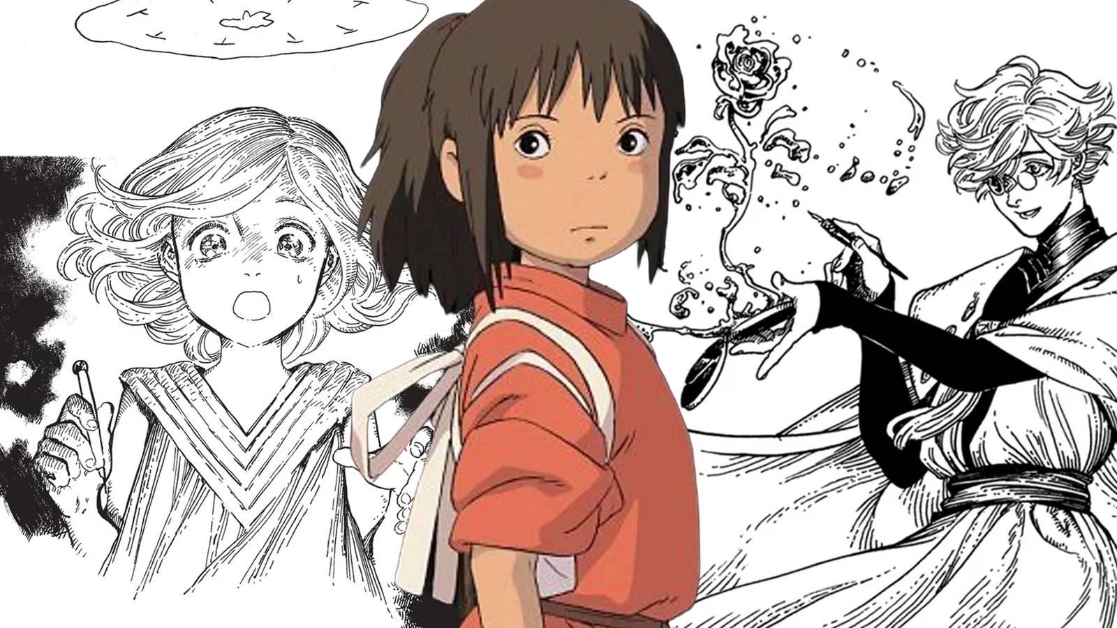 6 Times Witch Hat Atelier Felt More Like a Studio Ghibli Film Than a Manga