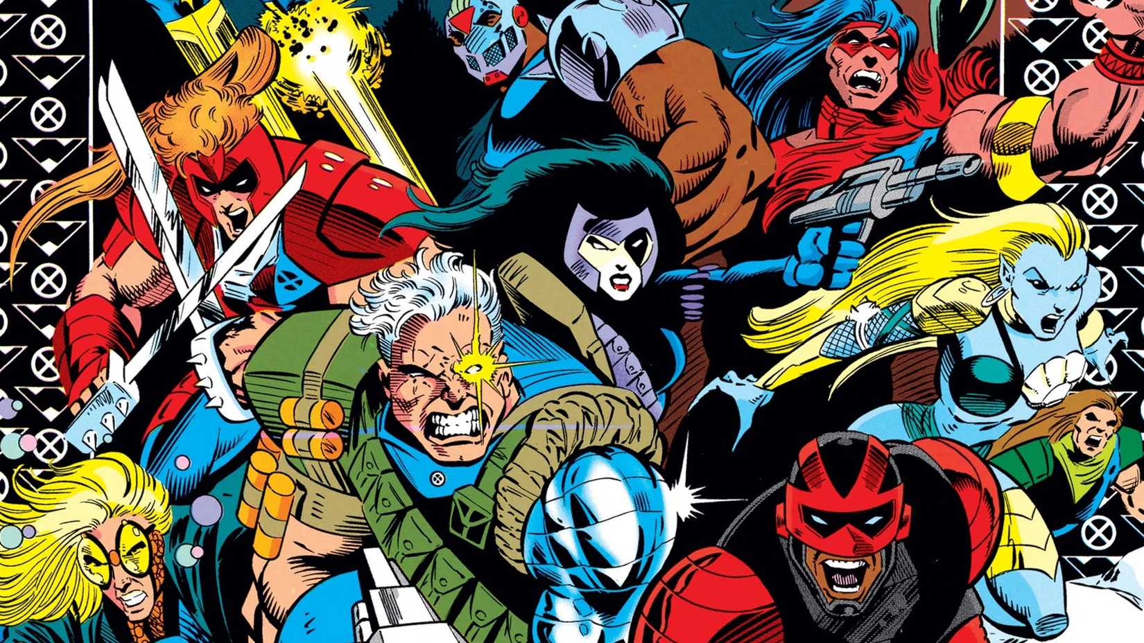 10 Most Underrated X-Force Runs That Nobody Talks About
