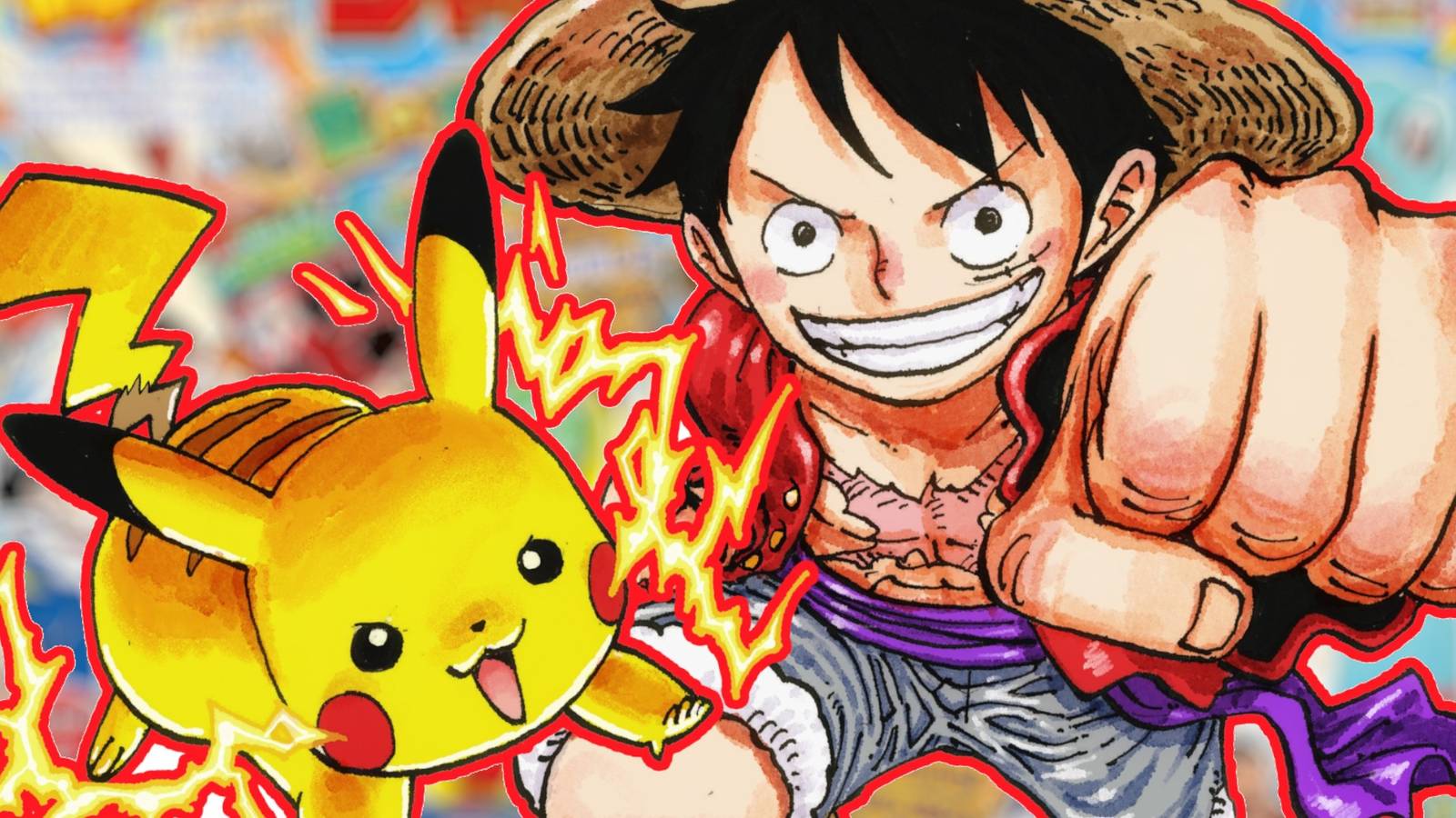 One Piece Is Officially Copying Pokémon On August 22