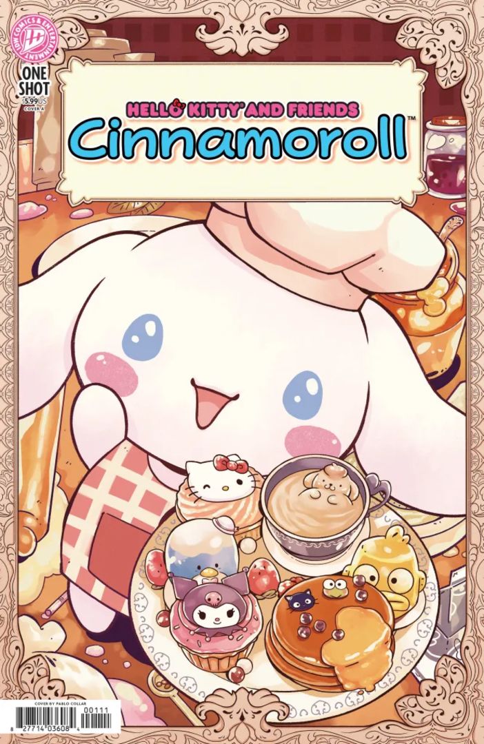 Sanrio Gives Hello Kitty Cinnamoroll And More 11 Adorable New Pumpkin