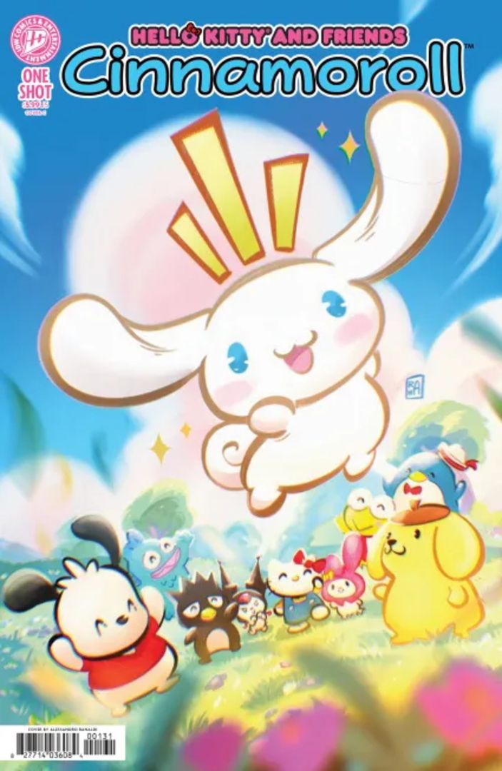 Sanrio Gives Hello Kitty Cinnamoroll And More 11 Adorable New Pumpkin