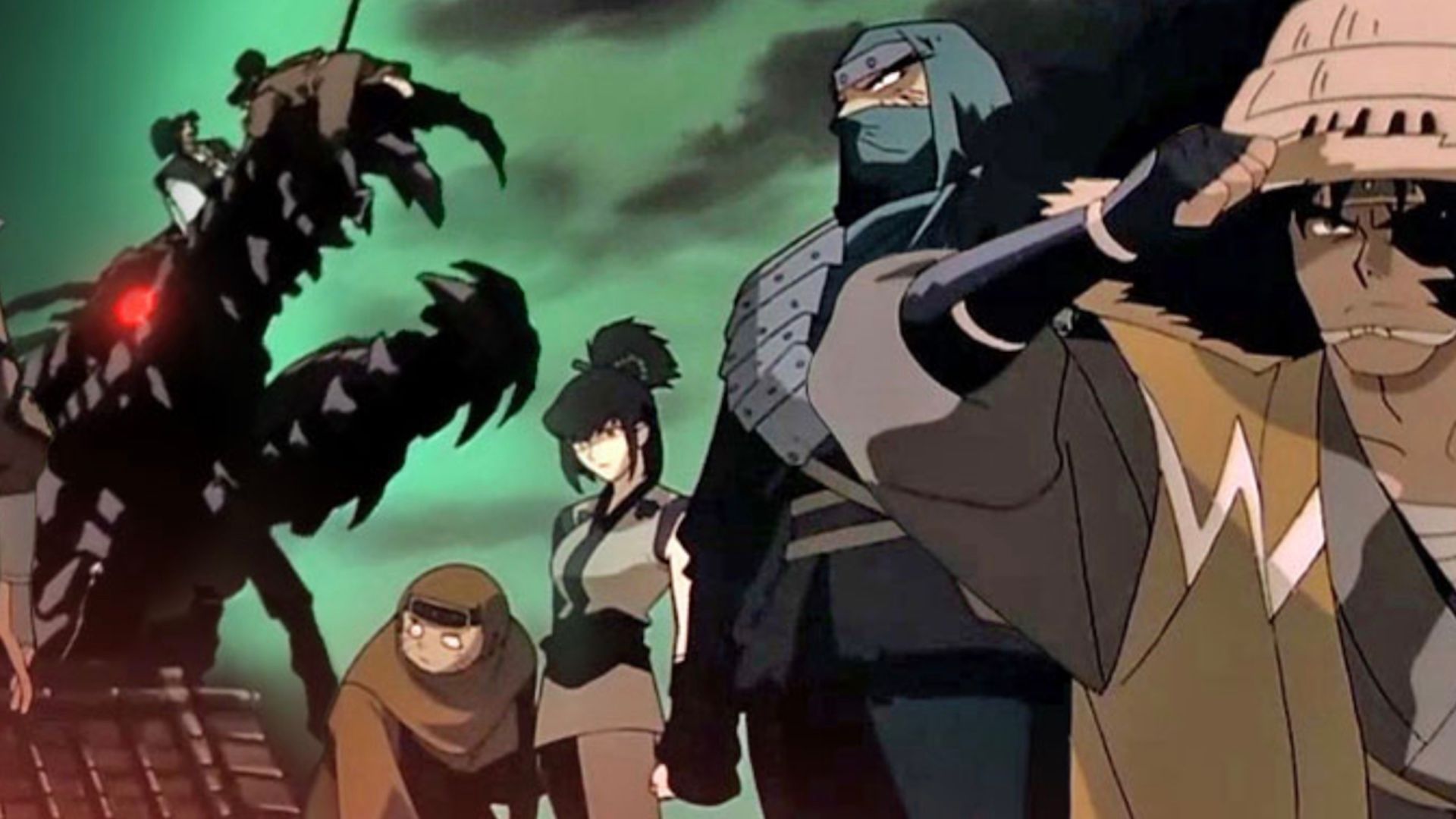 7 Forgotten '90s Anime That Have Aged Like Milk