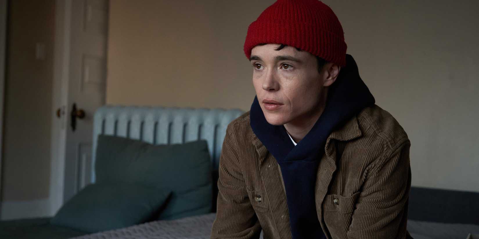 The Odyssey Success Elliot Page Is Still Waiting For Hollywood To Call