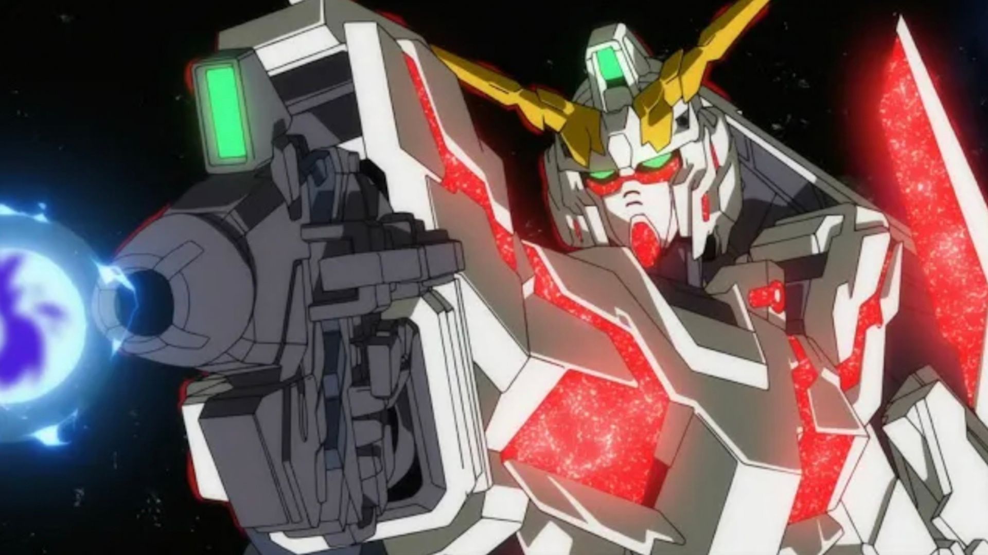 5 Strongest Gundam Weapons, Ranked