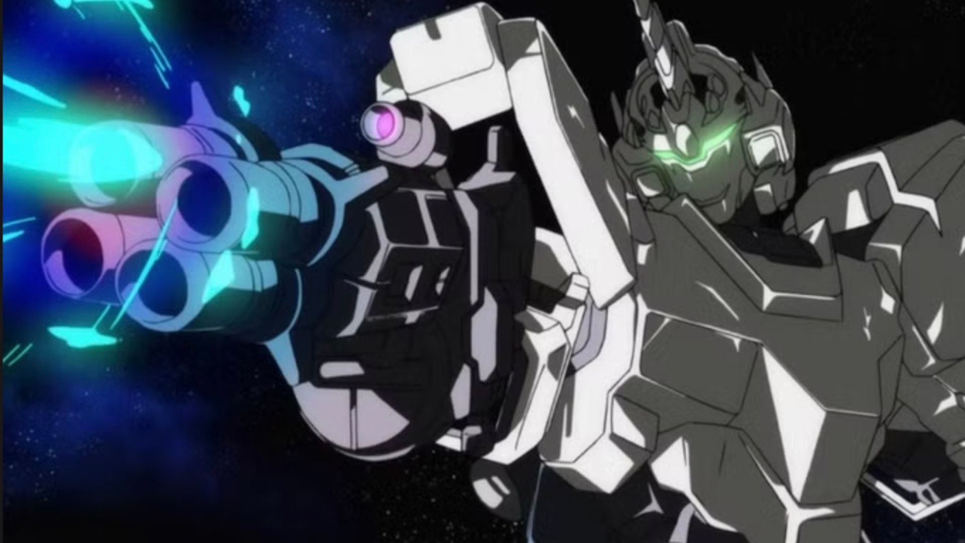 5 Strongest Gundam Weapons, Ranked