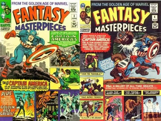 Scott's Classic Comics Corner: Fun & Affordable Fantasies