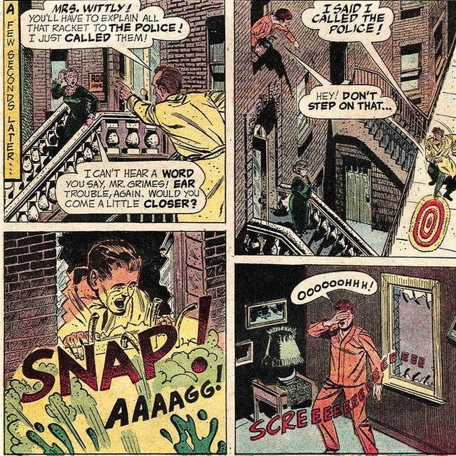 Scott's Classic Comics Corner: The Legacy of Frank Springer