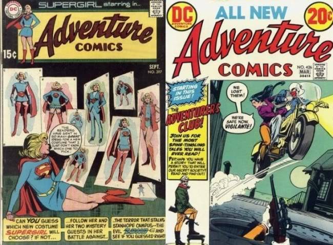 Scott's Classic Comics Corner: Multiple Personality Disorder Titles Pt ...