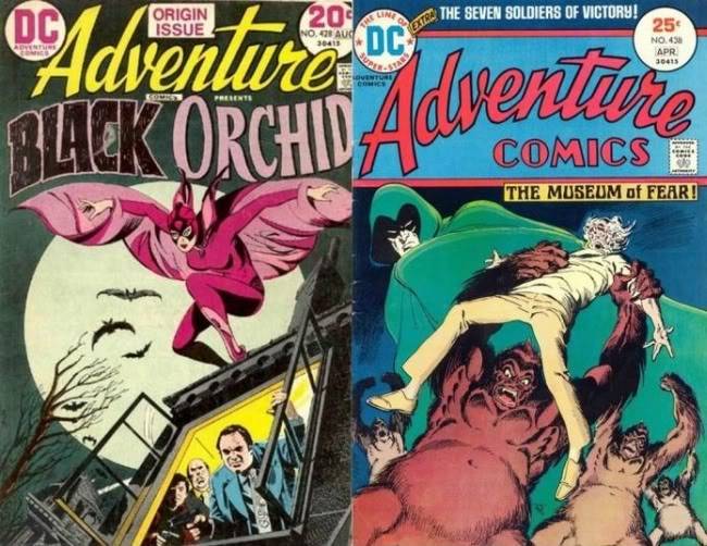 Scott's Classic Comics Corner: Multiple Personality Disorder Titles Pt ...