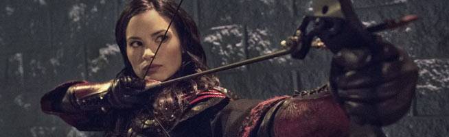 "Arrow" Producers Call Nyssa al Ghul "One of the Best Characters" in ...