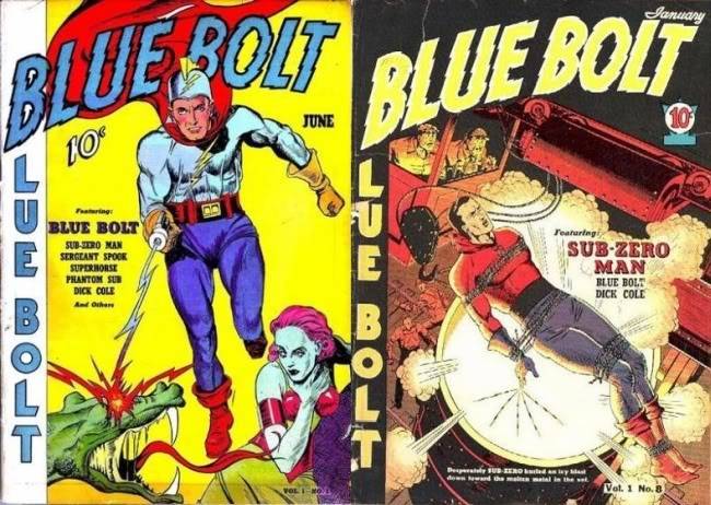 Scott's Classic Comics Corner: Multiple Personality Disorder Titles Pt. 1