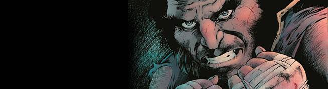 C2E2 EXCLUSIVE: Cornell's "Wolverine" Becomes "Killable"