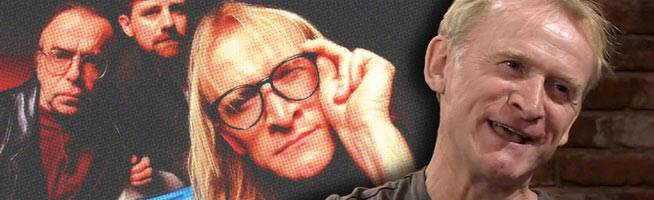 CBR TV 2014: "Lone Gunmen" Star Dean Haglund on Art, Kickstarter ...