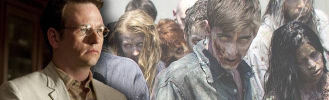 Dallas Roberts Brings New Life to AMC's "The Walking Dead"