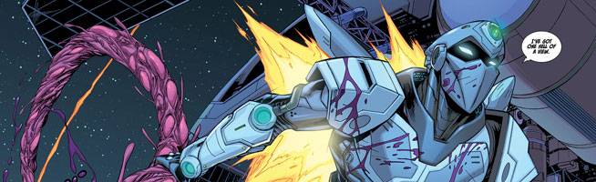 ECCC: Skybound's On the Rise Panel Spotlights Up-And-Coming Stars