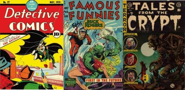 Scott's Classic Comics Corner: Measuring Scarcity