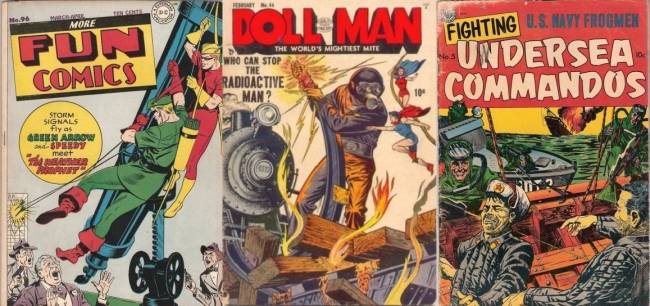 Scott's Classic Comics Corner: Measuring Scarcity