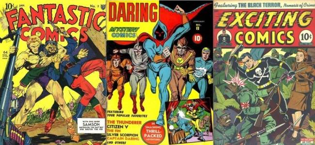 Scott's Classic Comics Corner: Measuring Scarcity