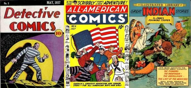 Scott's Classic Comics Corner: Measuring Scarcity