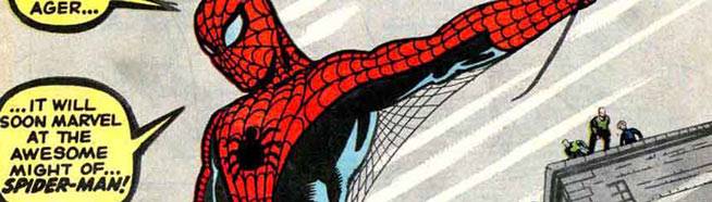 HAPPY BIRTHDAY, SPIDEY: Steve Wacker Discusses What Drives the Spider-Man