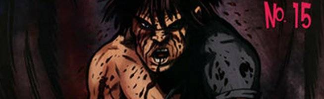 Jeff Smith Reflects On "RASL"