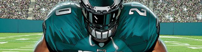 Marvel Turns Brian "Weapon X" Dawkins Into Wolverine