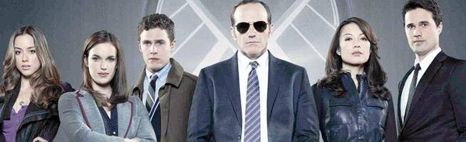 SDCC: Marvel's Agents of S.H.I.E.L.D.