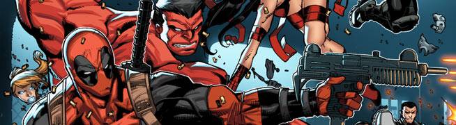 Soule Offers "No Mercy" to Ghost Rider & the "Thunderbolts"