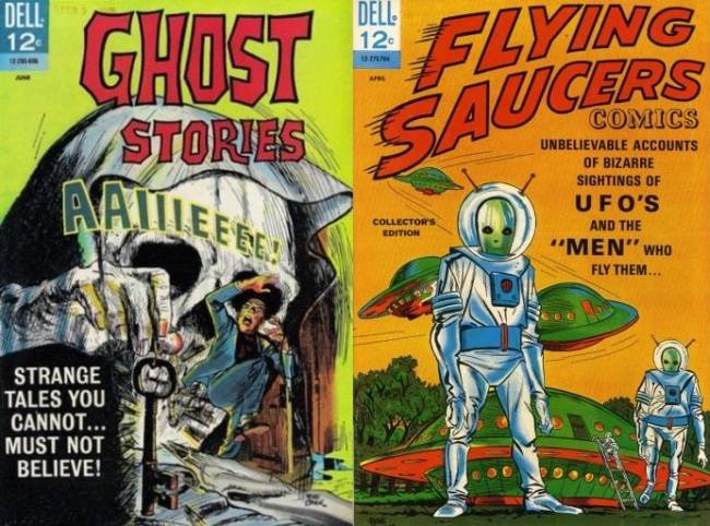 Scott's Classic Comics Corner: The Legacy of Frank Springer